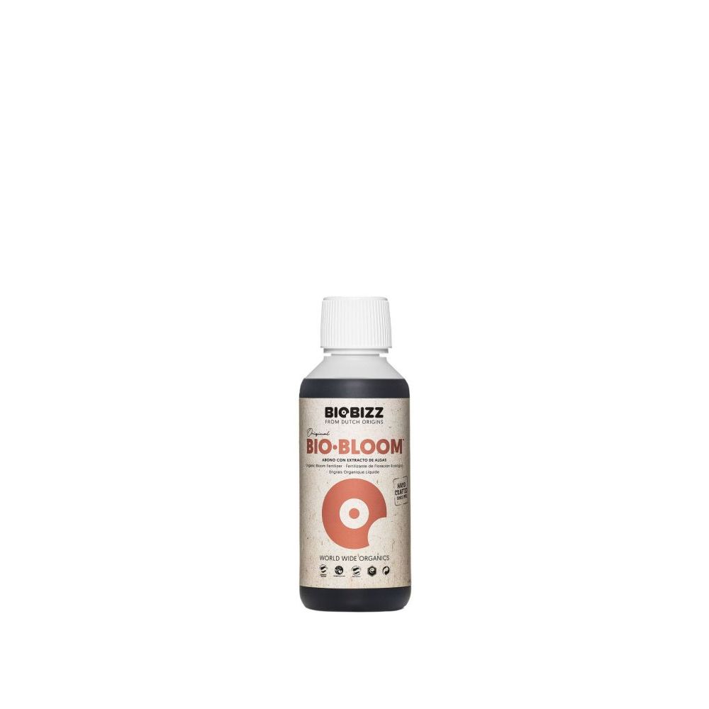 Biobizz Bio-Bloom 250ml, květové hnojivo | HEXAGARDEN.CZ GrowShop